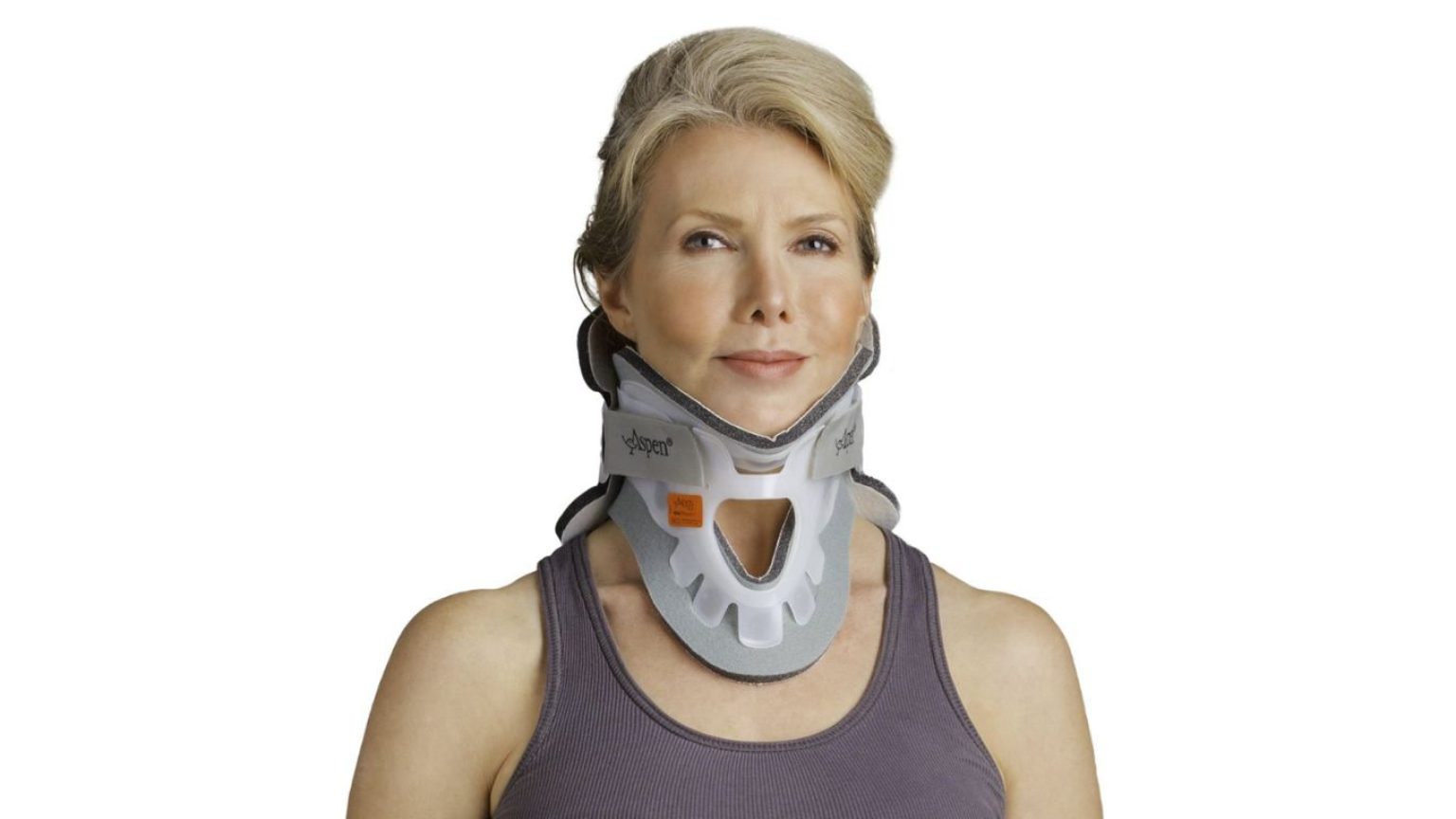 Neck Brace Application: Ensure Correct Fit for Optimal Support!