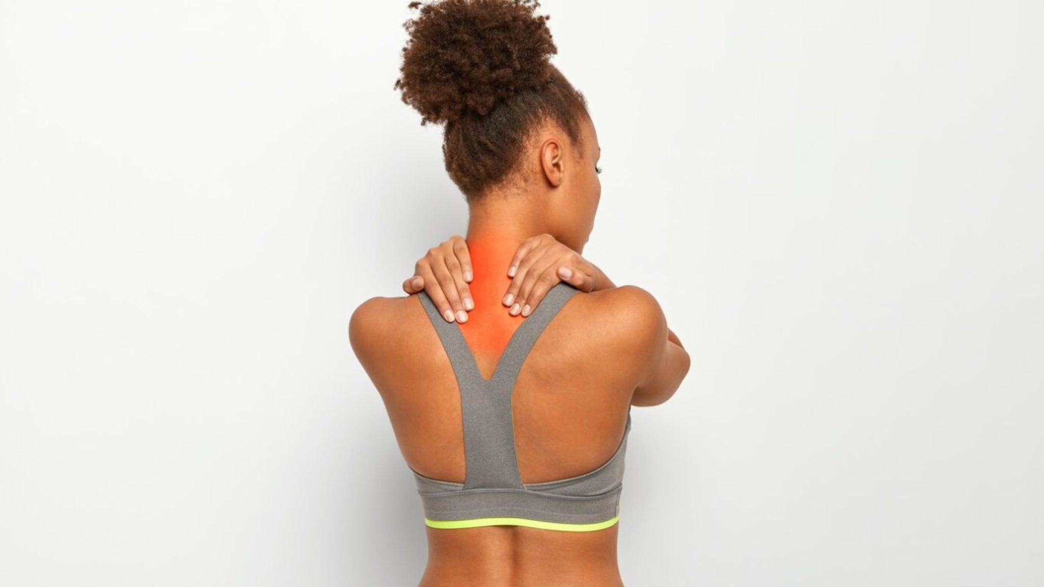 Neck Brace Application: Ensure Correct Fit for Optimal Support!