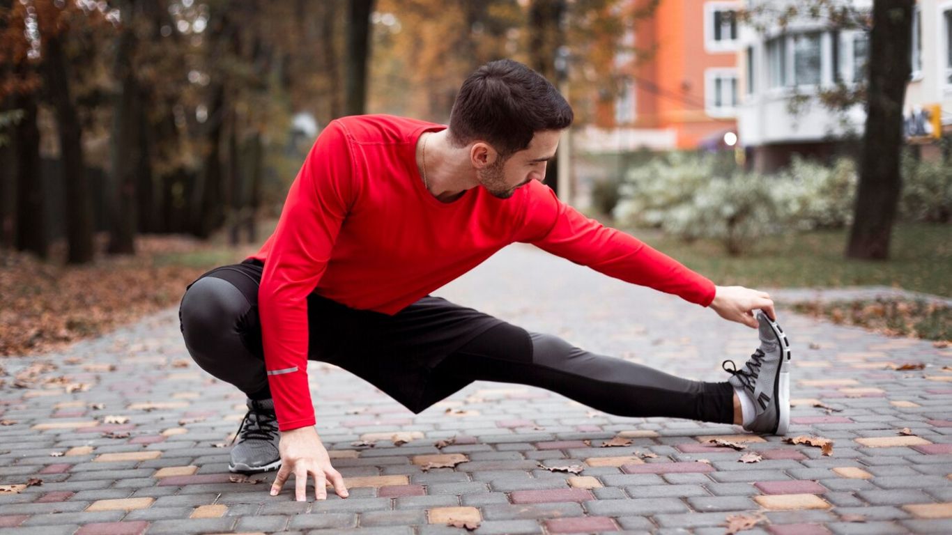 Oblique Stretch Guide: Unlock Flexibility & Reduce Tension!