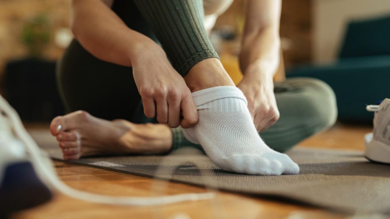 How to Treat Pinky Toe Blisters: Treating Pinky Toe Blisters ...