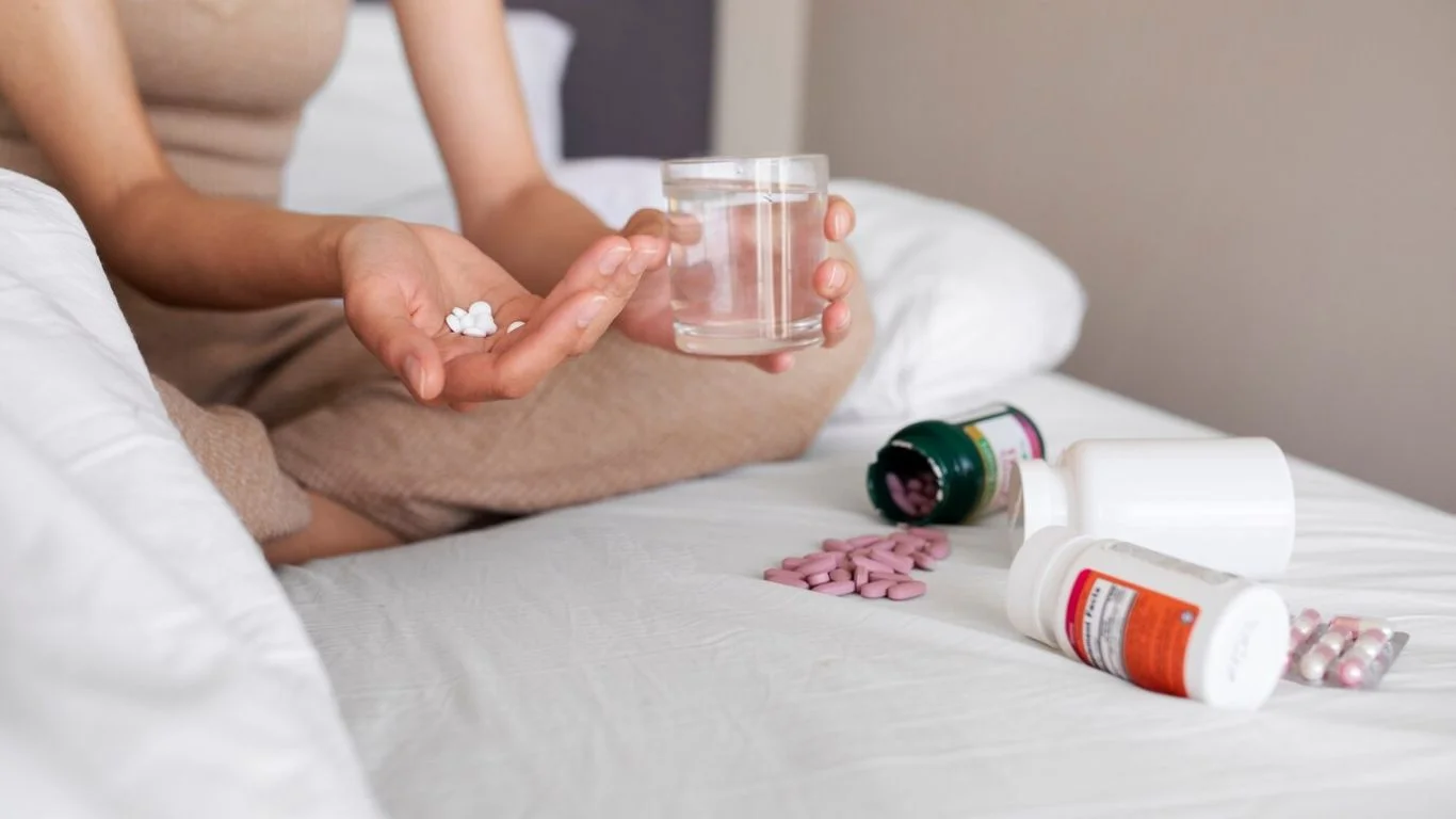 How to Flush Medication from Your Body - Health&Fitness